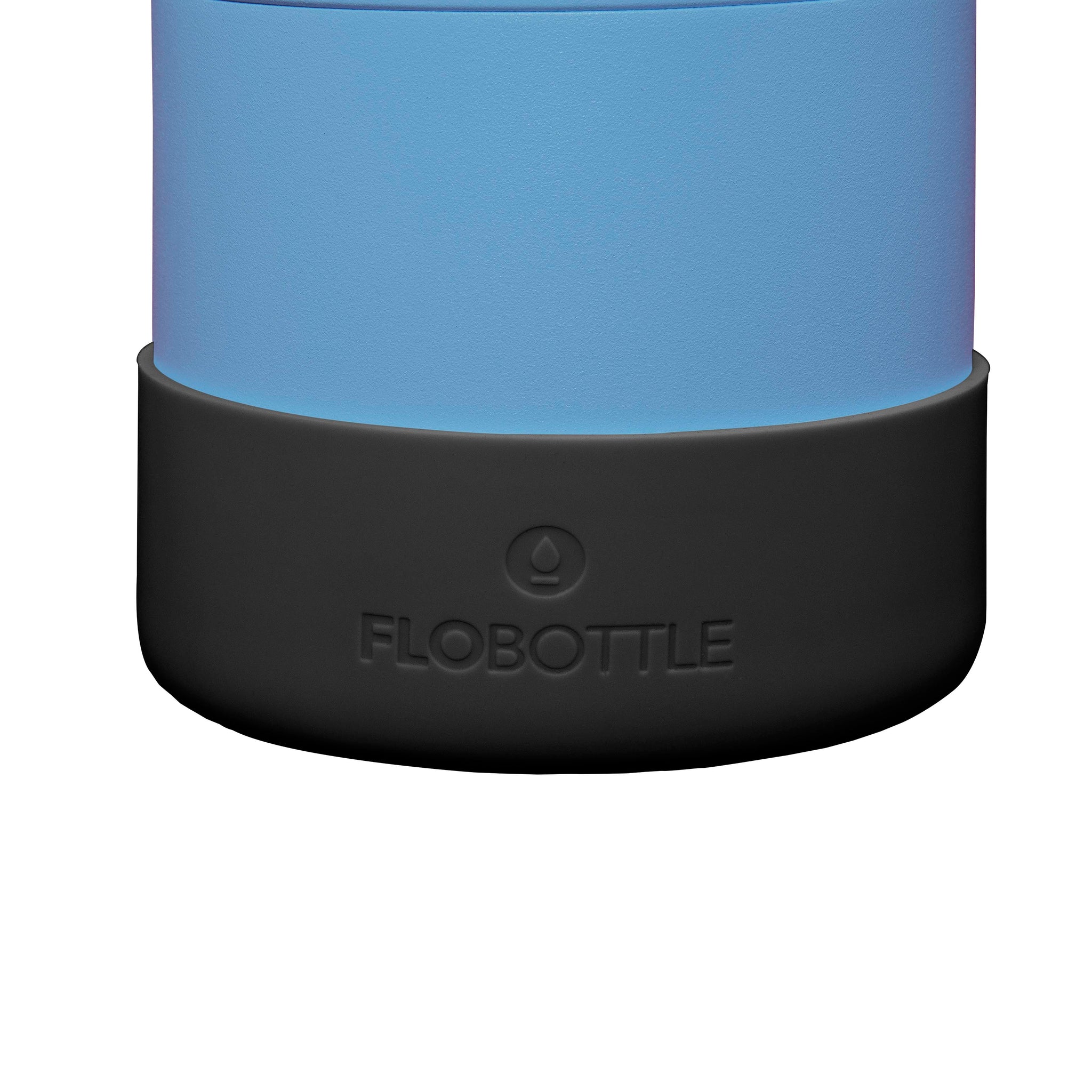 EZ Grip Flexible Protective Boot - Jetero Black – FLOBOTTLE