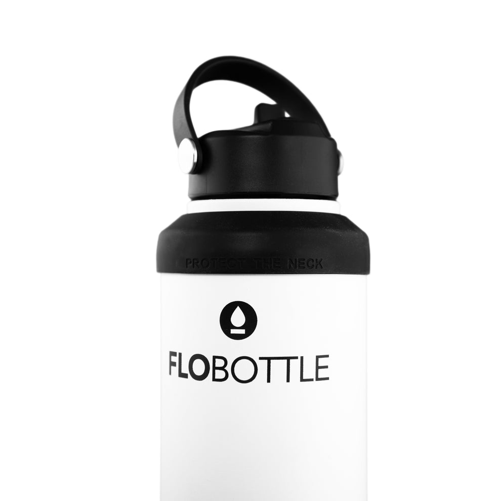 Protect the Neck - Jetero Black – FLOBOTTLE